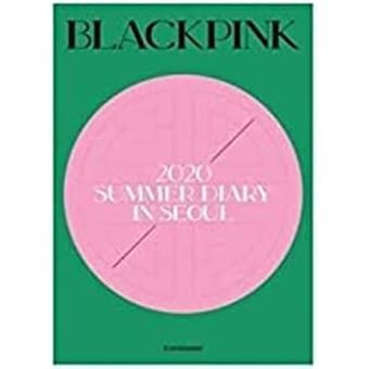 2020 Blackpink's Summer Diary In Seoul DVD - DVD Zone 2 - tous les DVD à la Fnac