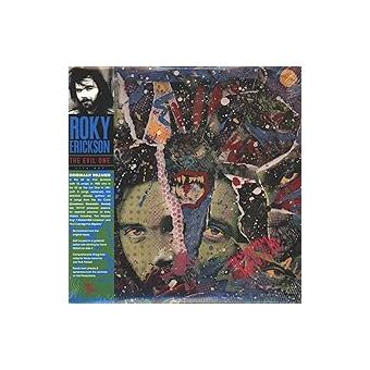 Evil one - Inclus CD - Roky Erickson - Vinyle album - Achat & prix | fnac