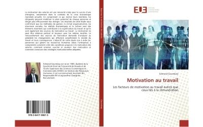 Motivation au travail Les facteurs de motivation au travail autres que ceux liés à la ...