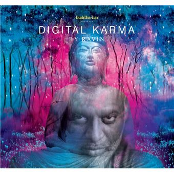 Buddha Bar Presents Digital Karma - Ravin - CD album - Achat & prix | fnac