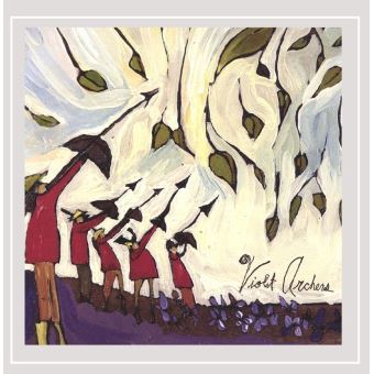End of part one - Violet Archers - CD album - Achat & prix | fnac