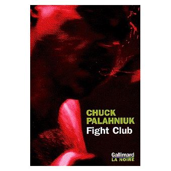 Fight Club - Fight Club - Chuck Palahniuk, Freddy Michalski - broché ...