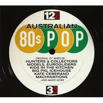 12 Inch Dance Australian 80's - Various - CD album - Achat & prix | fnac