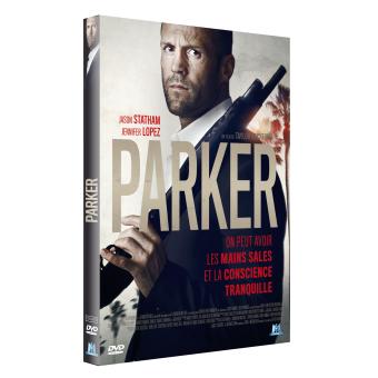 Parker - DVD Zone 2 - Taylor Hackford - Jason Statham - Jennifer Lopez ...