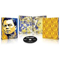 2 avis sur The Wolf Of Wall Street Limited Edition Steelbook Blu-ray 4K ...