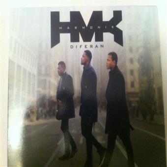 Diferan - Harmonik - CD album - Achat & prix | fnac