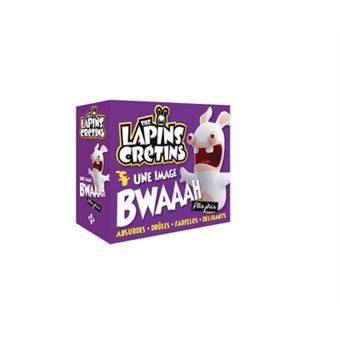 The lapins crétins Une image bwaaah par jour 2016 Un Bwaaah par jour ...