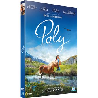 Poly DVD - Nicolas Vanier - Précommande & date de sortie | fnac