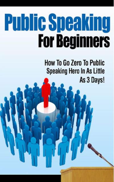 Public Speaking For Beginners - ebook (ePub) - Jimmy Cai - Achat ebook ...