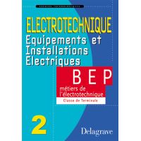 BEP Electrotechnique, Electronique Electricité - BEP - Livre, BD | fnac