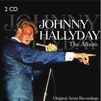 HALLIDAY - JOHNNY - Album - CD Álbum - Compra música na Fnac.pt