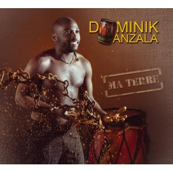 Ma Terre - Anzala - Dominik Coco - CD album - Achat & prix | fnac