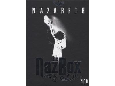 The naz box - Nazareth - CD album - Achat & prix | fnac