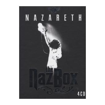 The naz box - Nazareth - CD album - Achat & prix | fnac