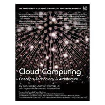 CLOUD COMPUTING : CONCEPTS, TECHNOLOGY, AND DESIGN - cartonné - Erl - Achat Livre ou ebook | fnac