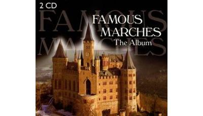 Famous marches - Ambiance - CD album - Achat & prix | fnac