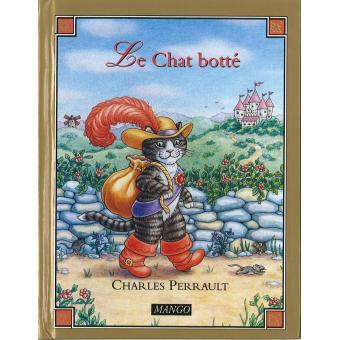 Chat botte (le) - cartonné - Charles Perrault - Achat Livre | fnac