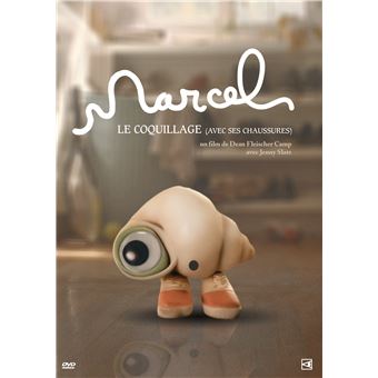 Marcel le coquillage avec ses chaussures DVD - Dean Fleischer Camp ...