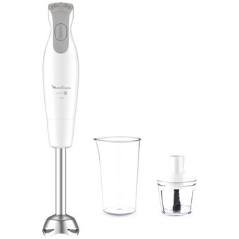 Mixeur plongeant multifonction 600w blanc Moulinex DD552110 - Achat ...