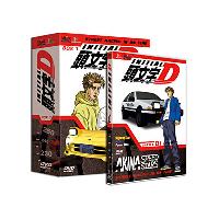 DVD & Blu-Ray Initial D - Film, Série, Docu... | fnac