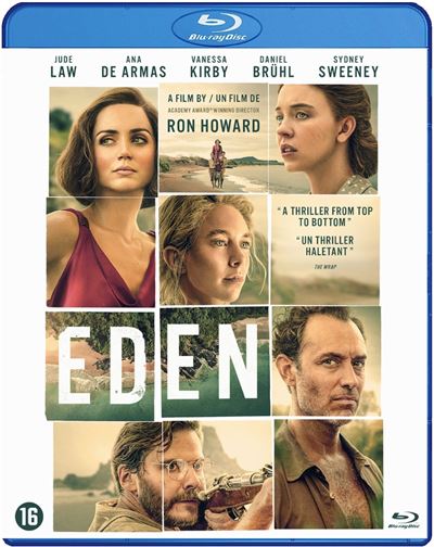 Eden Blu Ray - Blu Ray - Ron Howard alle DVD's bij fnac België