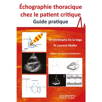 Echographie thoracique chez le patient critique- Guide pratique ...