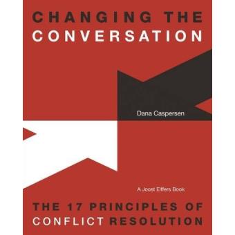 Changing the conversation - Poche - Dana Caspersen - Achat Livre ou ...