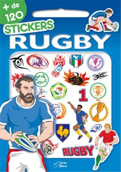 Stickers rugby - broché - Collectif - Achat Livre | fnac