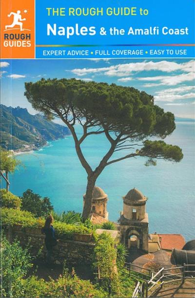 The rough guide to Naples and the Amalfi Coast Edition 2016 - broché ...