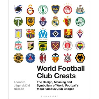 WORLD FOOTBALL CLUB CRESTS - Inconnus - Achat Livre ou ebook | fnac