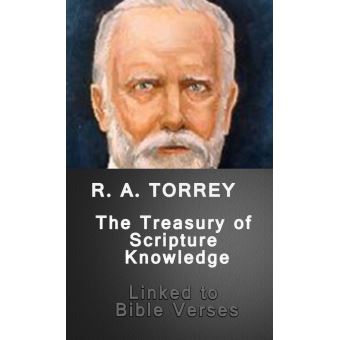 The Treasury of Scripture Knowledge (Lined to Bible Verses) - ebook ...