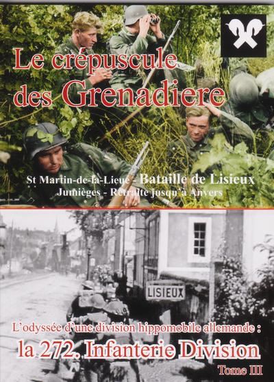 Le crépuscule des Grenadière - broché - Didier Lodieu - Achat Livre | fnac
