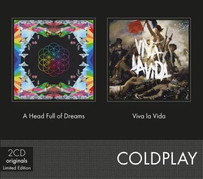 Coldplay Coffret - Coldplay - CD album - Achat & prix | fnac