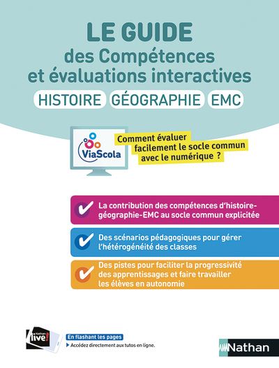 HGEMC - Le Guide des compétences et évaluations interactives - Viascola - 2018 Edition 2018 ...