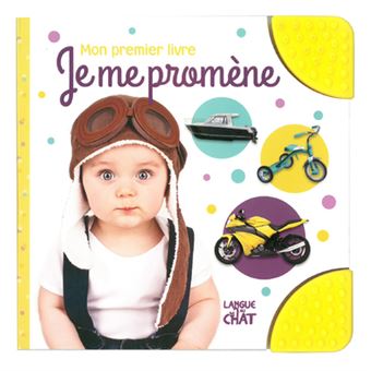 Je me promène - Mon premier livre - cartonné - Collectif - Achat Livre ...