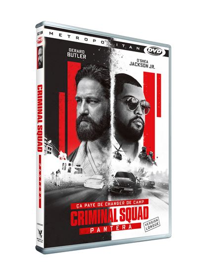 Criminal Squad : Pantera DVD - DVD Zone 2 - Achat & prix | fnac