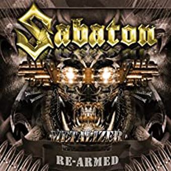 Metalizer (Re-Armed) - Sabaton - CD album - Achat & prix | fnac