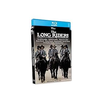 The Long Riders Special Edition Blu-ray - Walter Hill - Blu-ray - Achat ...