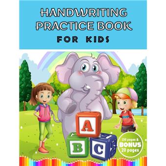 Handwriting Practice Book For Kids - ebook (ePub) - Gena Mckenzie ...