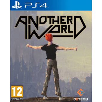 Another World Edition Limitée PS4 - Jeux vidéo - Achat & prix | fnac