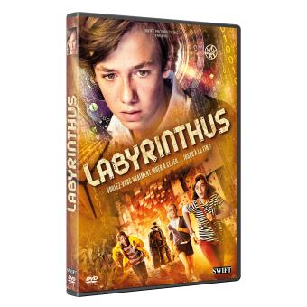 Labyrinthus DVD - DVD Zone 2 - Douglas Boswell - Ivan Pecnik - Pepijn ...