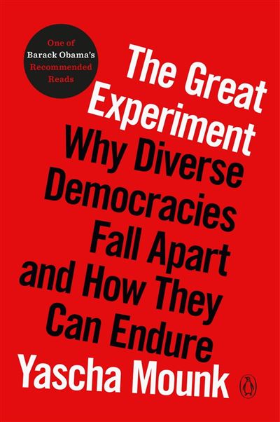 THE GREAT EXPERIMENT - Achat Livre ou ebook | fnac