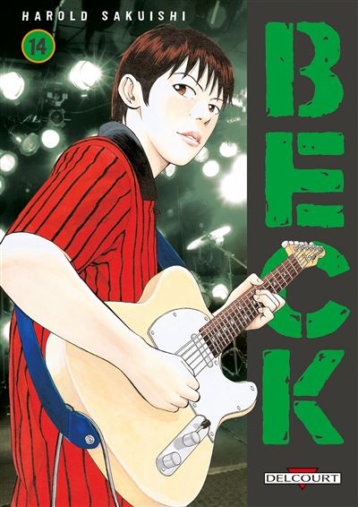 Beck - 2ème édition Tome 14 - Beck - SAKUISHI-H - broché - Achat Livre ...