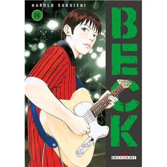 Beck - 2ème édition Tome 14 - Beck - SAKUISHI-H - broché - Achat Livre ...