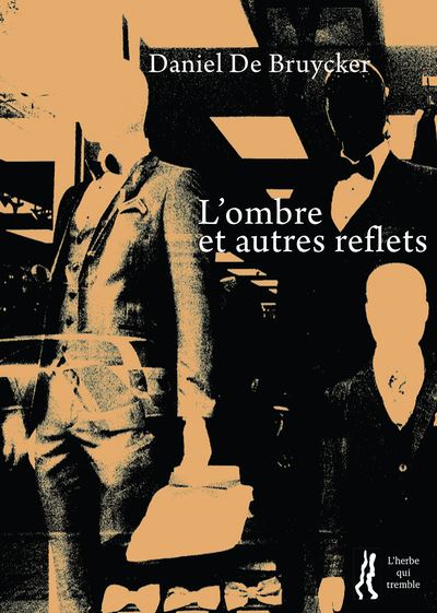 L'ombre et autres reflets - broché - Daniel De Bruycker - Achat Livre ...