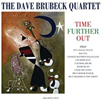 Time Further Out - Dave Brubeck - Vinyle album - Achat & prix | fnac
