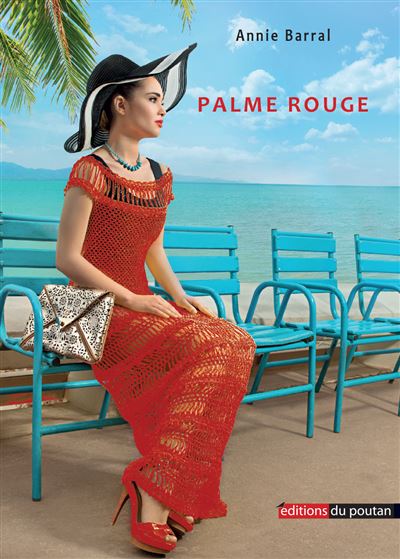 Palme rouge - broché - Annie Barral - Achat Livre | fnac