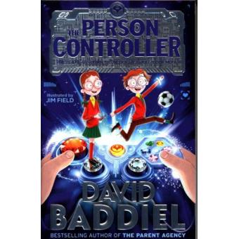The person controller - Poche - David Baddiel - Achat Livre | fnac