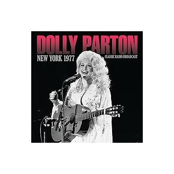 New York Radio Broadcast 1977 - Dolly Parton - CD album - Achat & prix | fnac