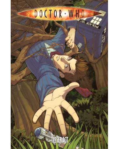 Doctor Who - Tome 05 - Doctor Who T05 Tesseract - Tony Lee, Collectif ...